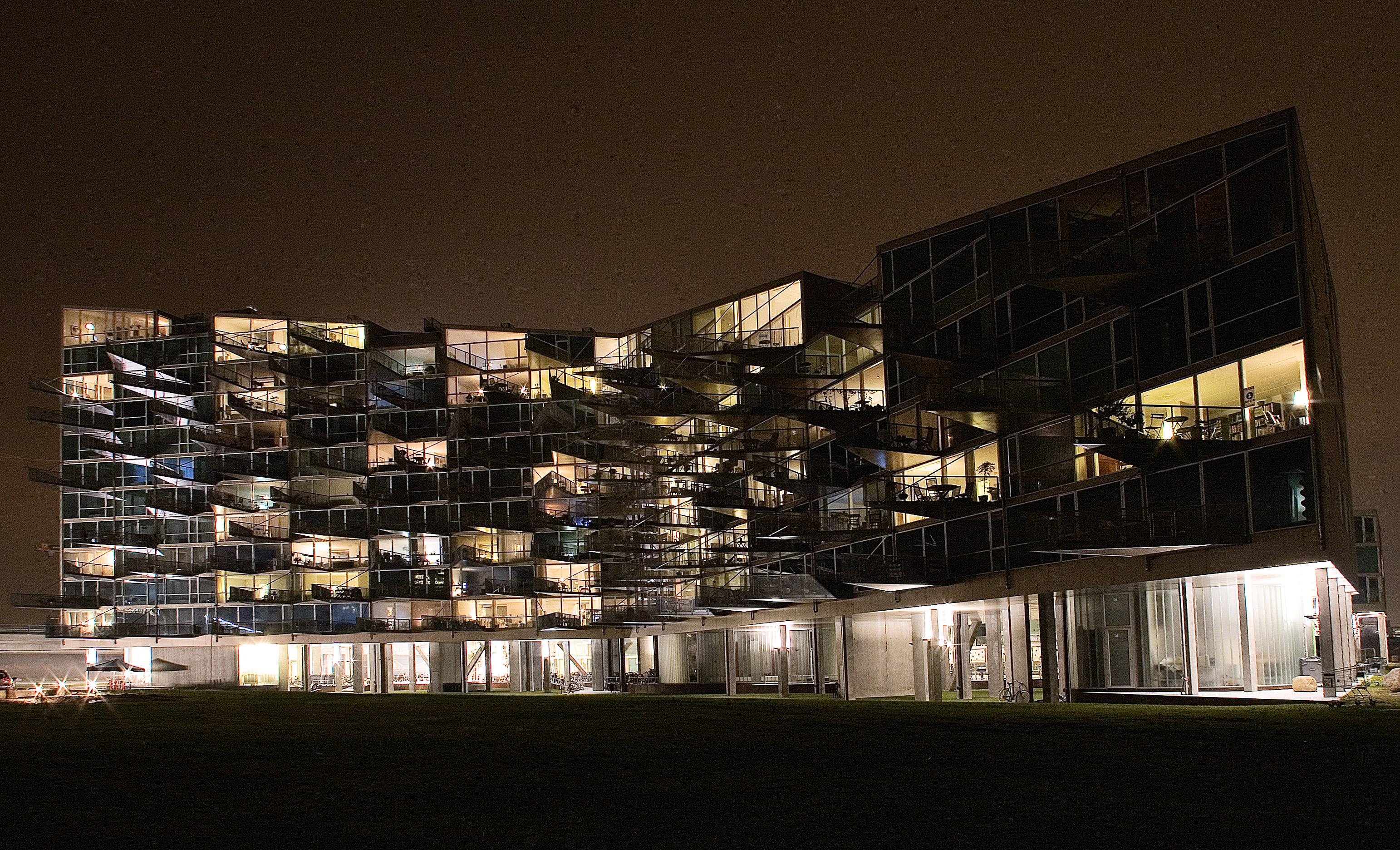 VM Houses by JDS ARCHITECTS - Architizer