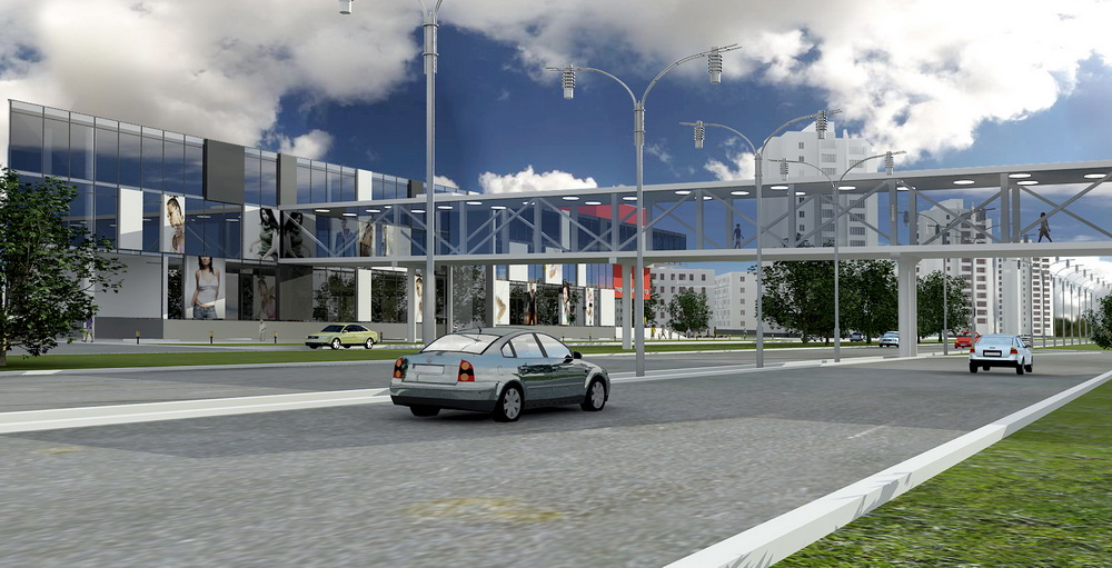 Multifunctional centre - Architizer