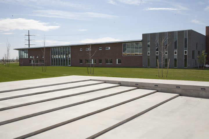 Weber County Library by Prescott Muir Architects - Architizer