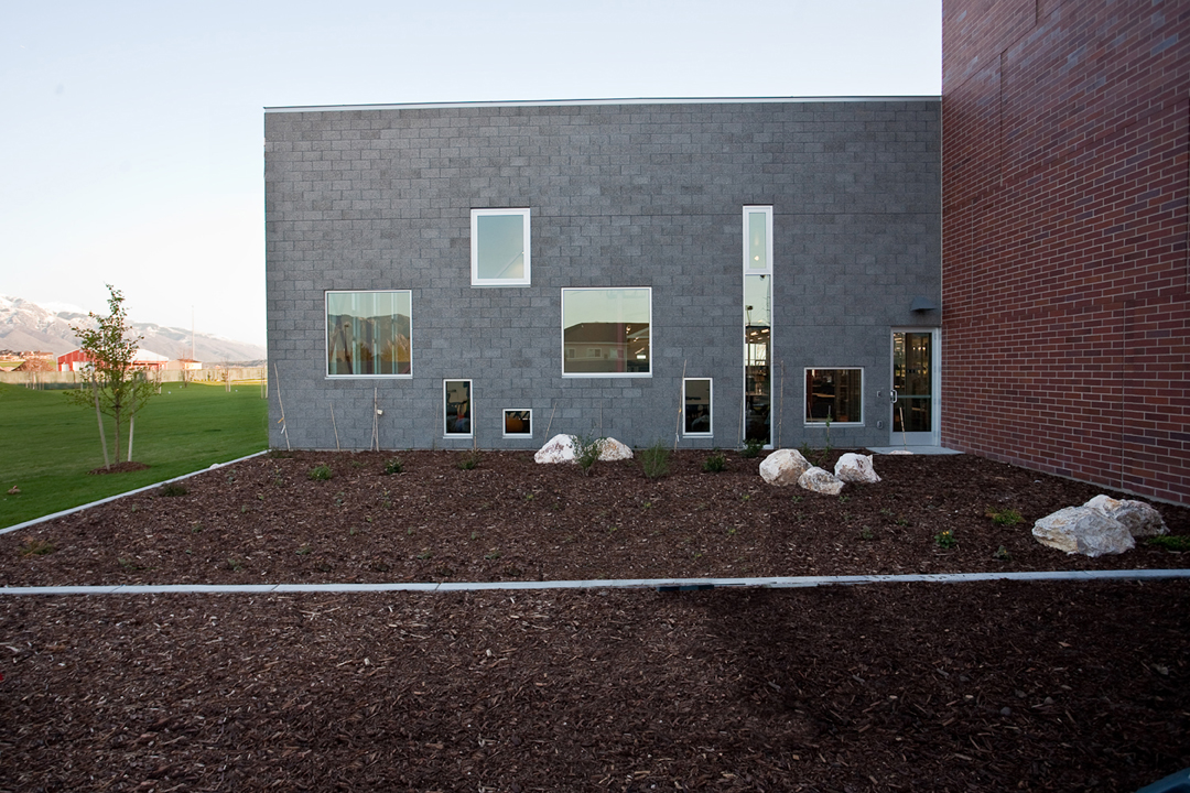 Weber County Library by Prescott Muir Architects - Architizer