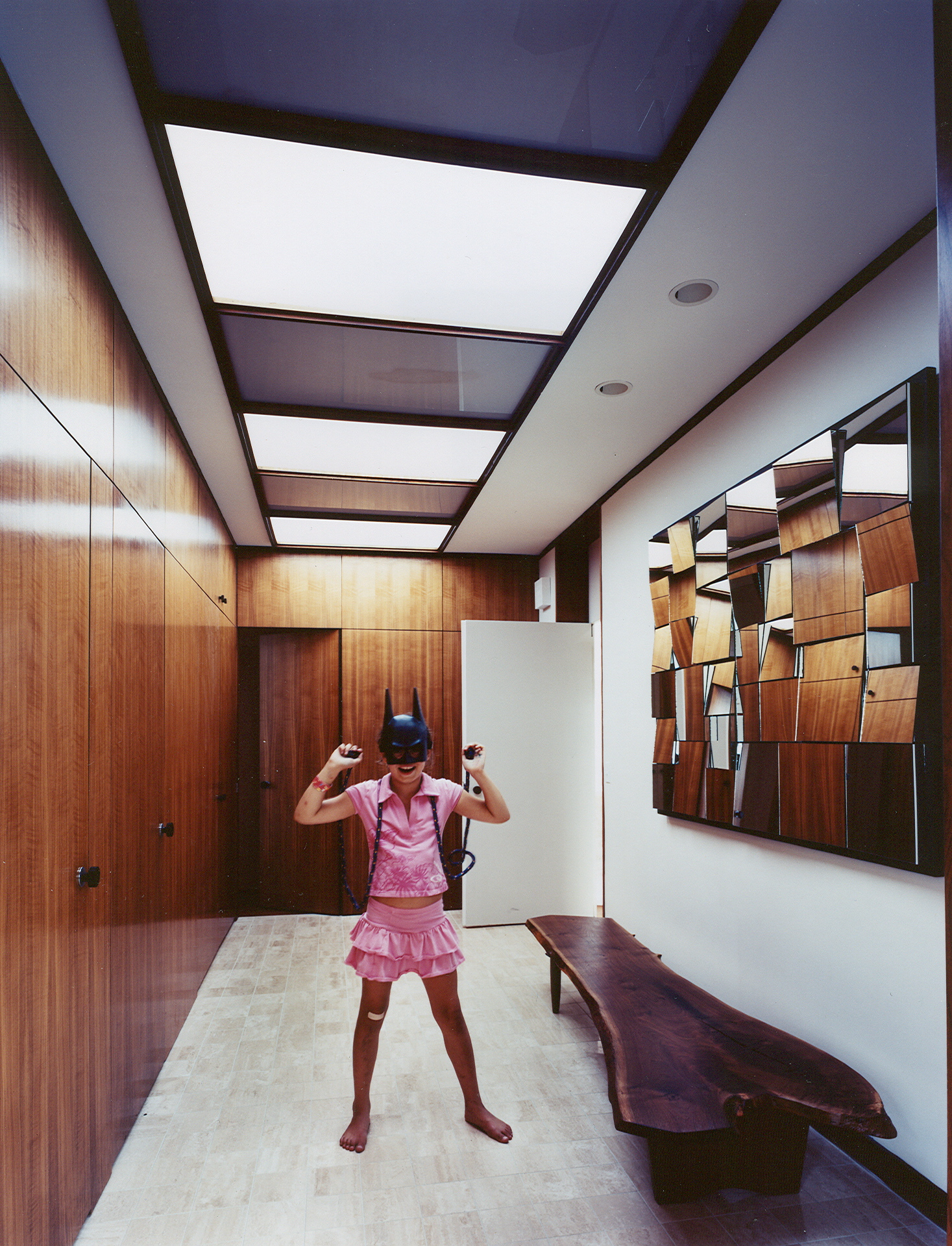 Ulrich Franzen "Castle House" by SchappacherWhite Architecture D.P.C ...