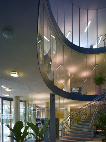 WWF Netherlands Head office by RAU architects - Architizer