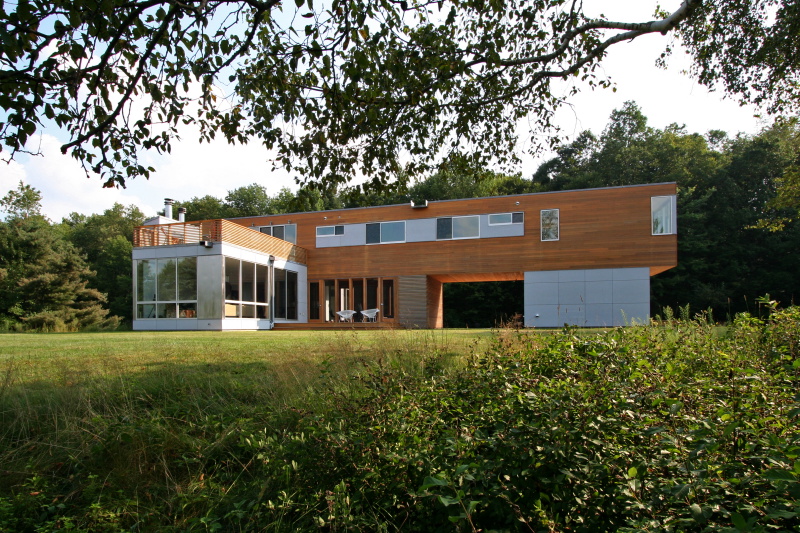 House on Sunset Ridge by Resolution: 4 Architecture - Architizer