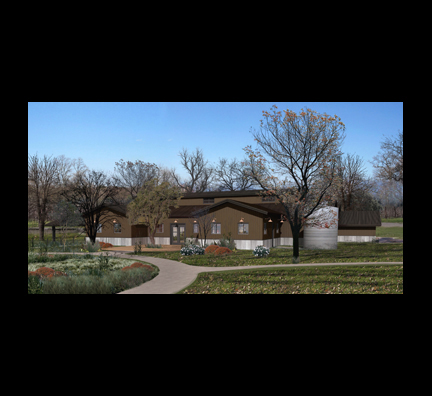 The Lasseter Family Winery - Architizer