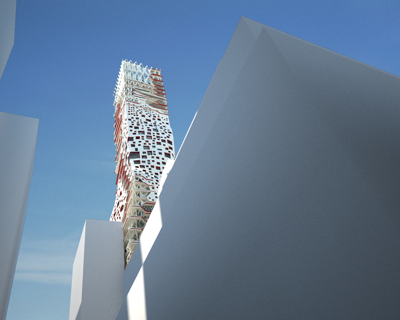 MoMA Tower Expansion - Architizer