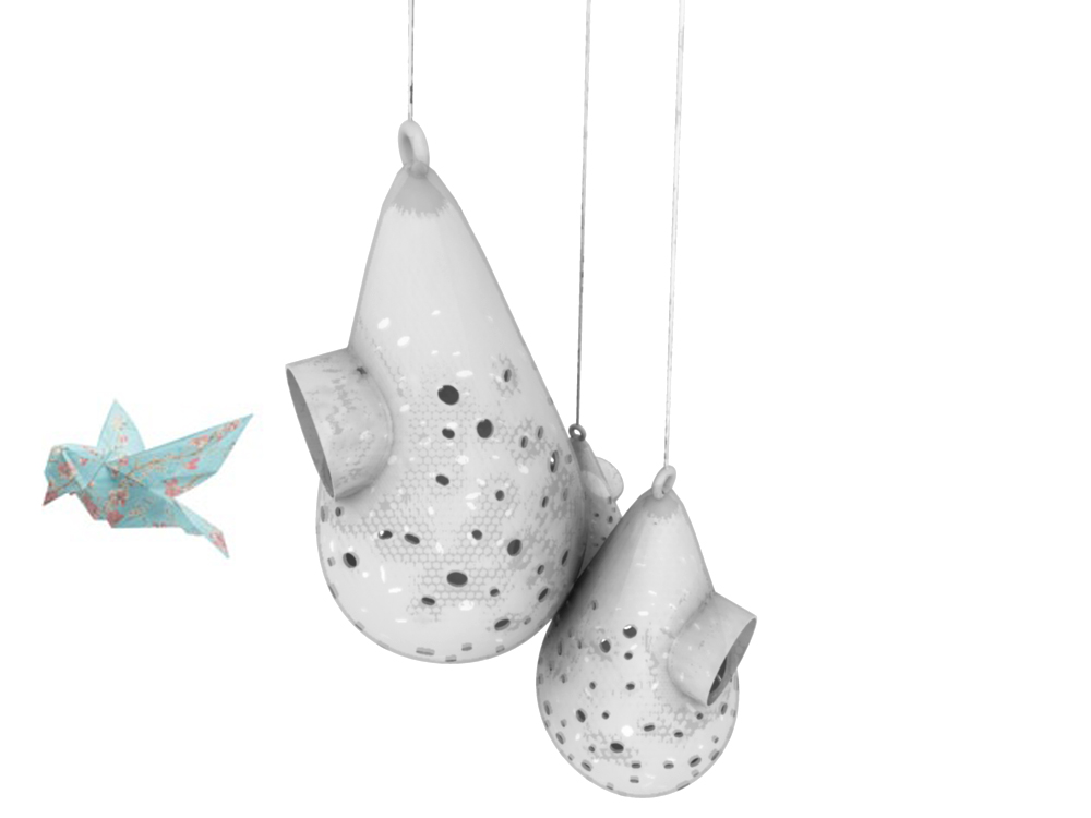 Modular Bird Houses by Resolution: 4 Architecture - Architizer