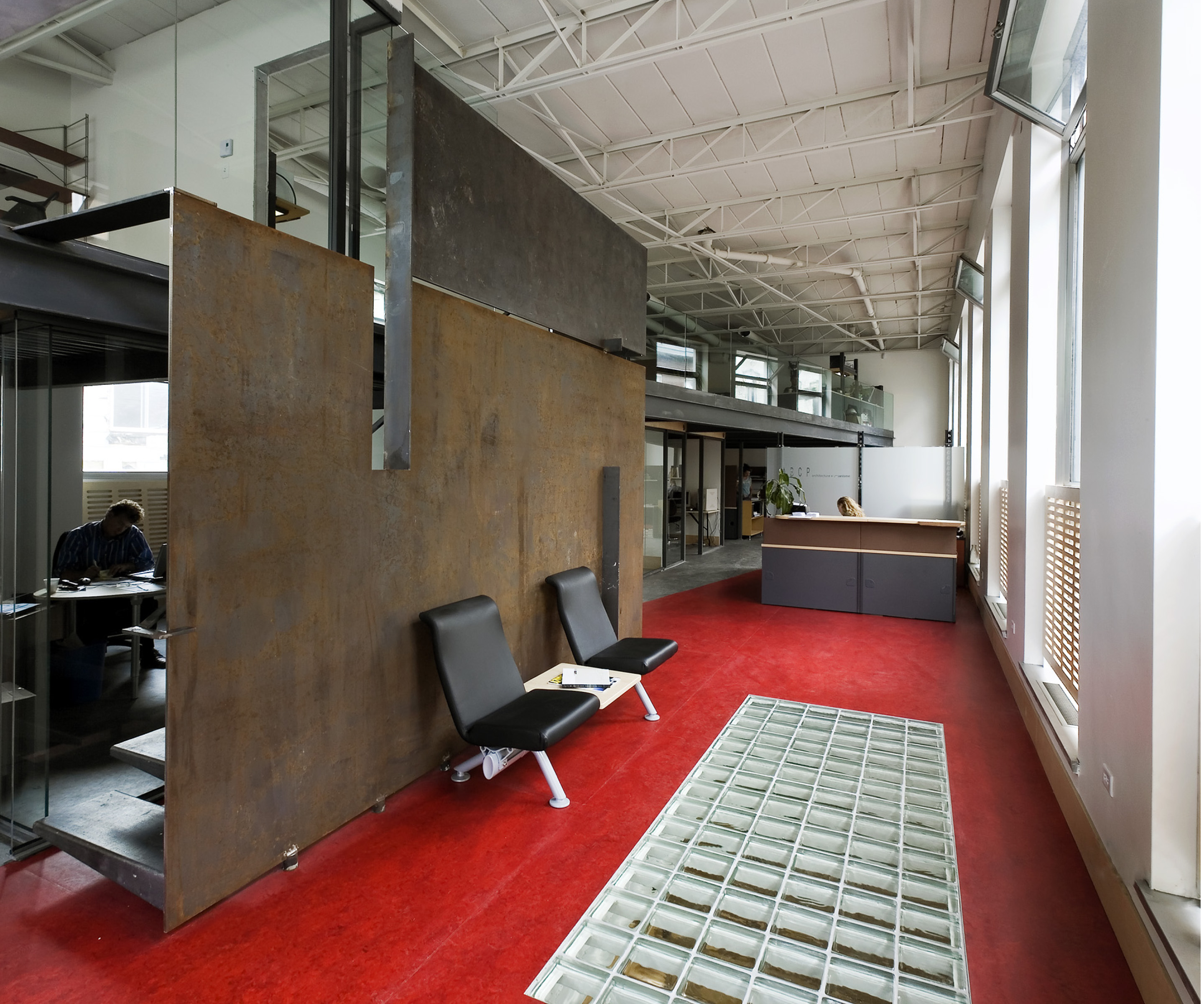Octave-Crémazie Hall Foyer by ABCP architecture - Architizer