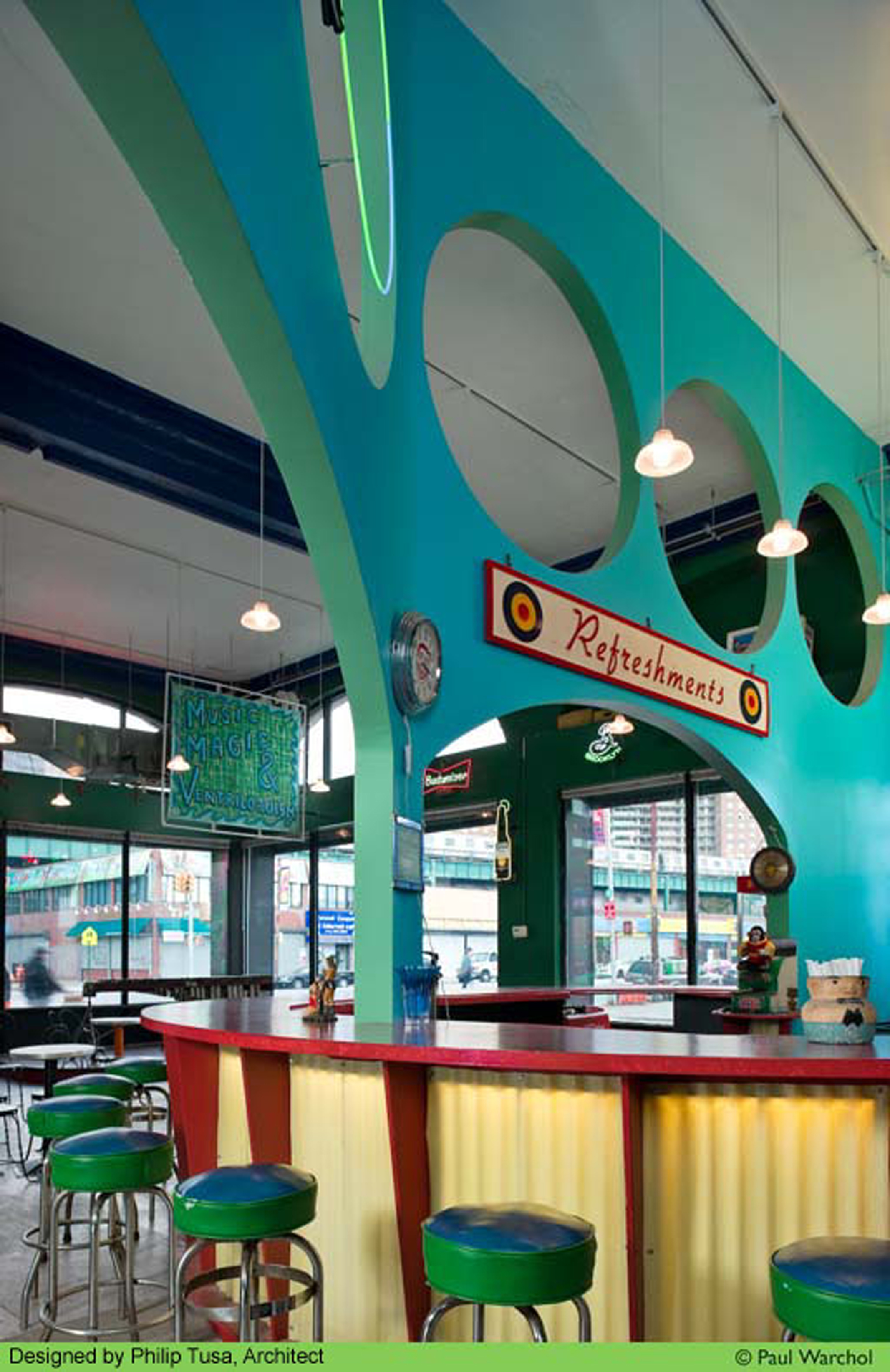 Coney Island USA Freak Bar & Museum Gift Shop by Philip Tusa Projects ...