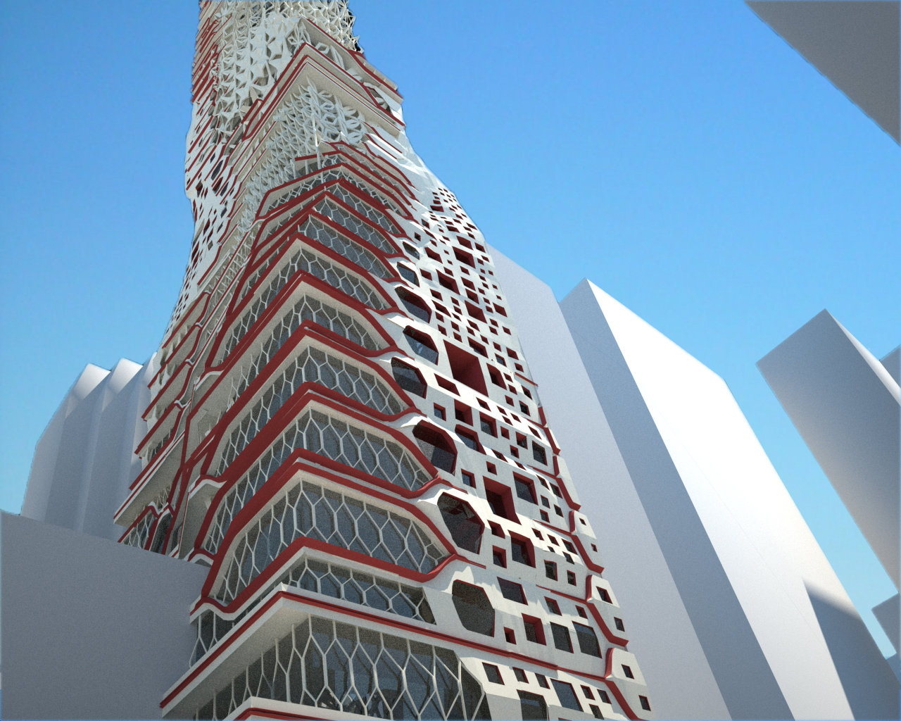 MoMA Tower Expansion - Architizer