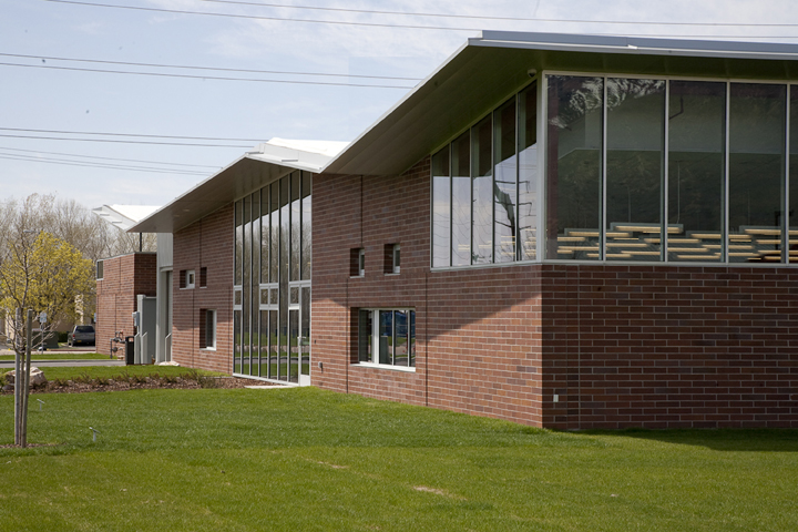 Weber County Library by Prescott Muir Architects - Architizer