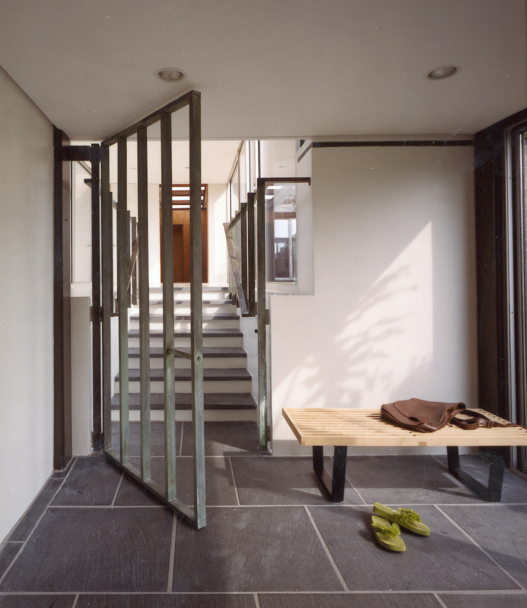 Ulrich Franzen "Castle House" by SchappacherWhite Architecture D.P.C ...