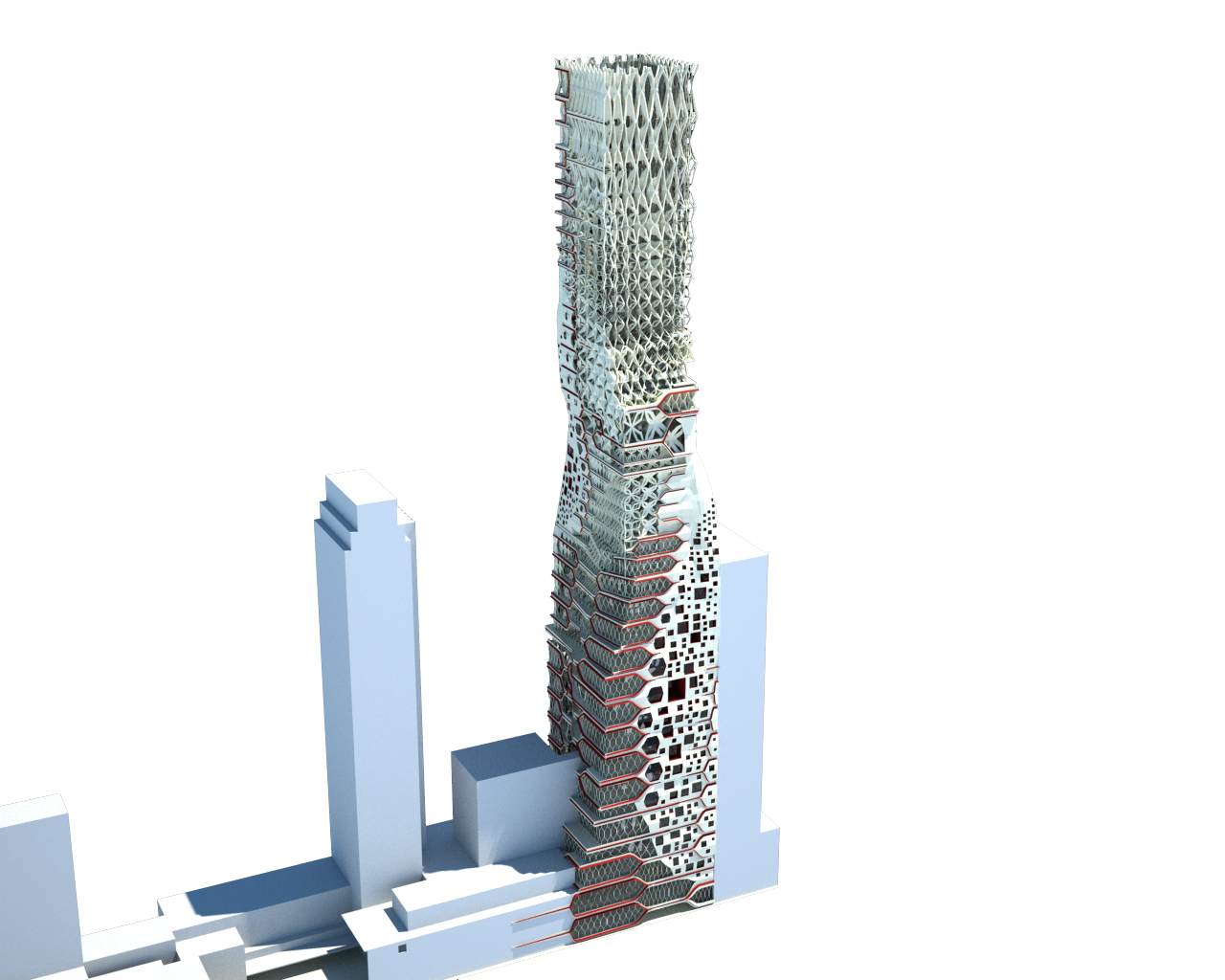 MoMA Tower Expansion - Architizer