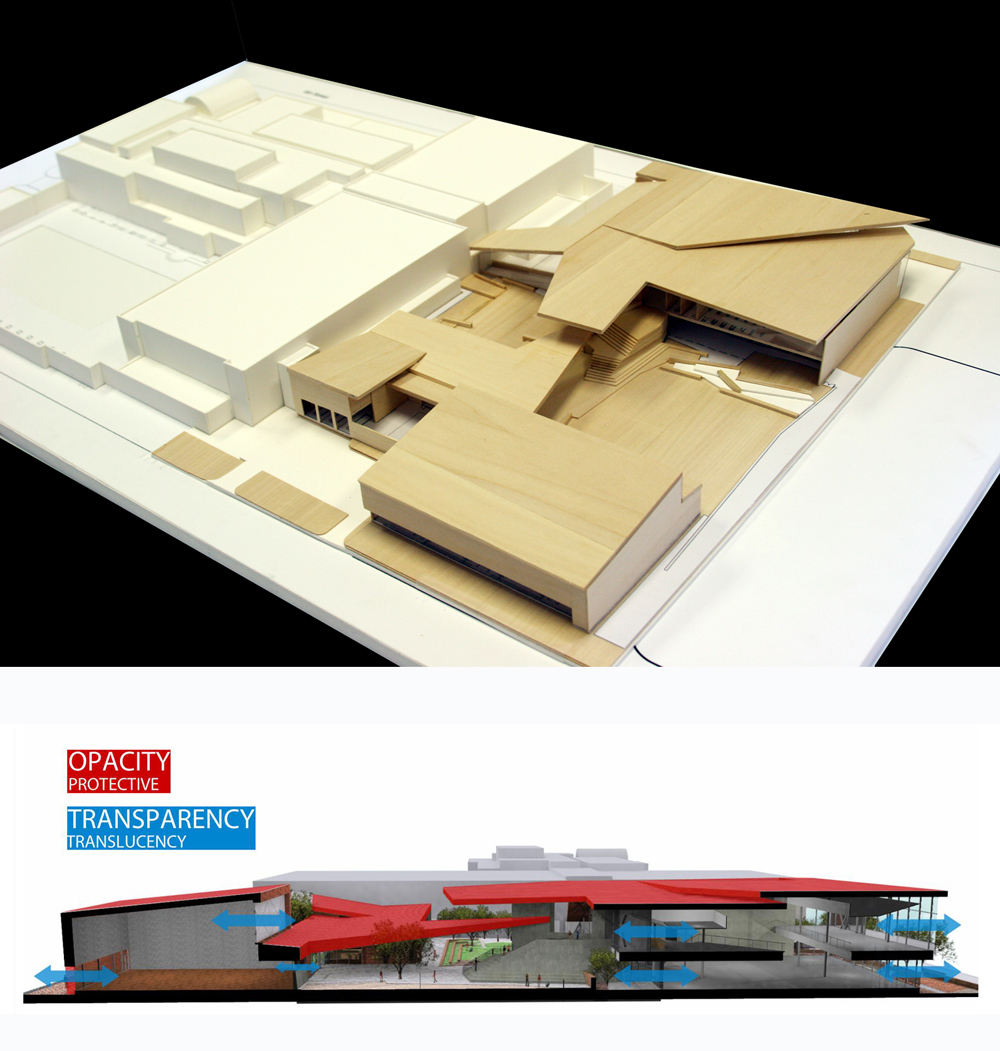 University of Arizona Recreation Center Expansion - Architizer