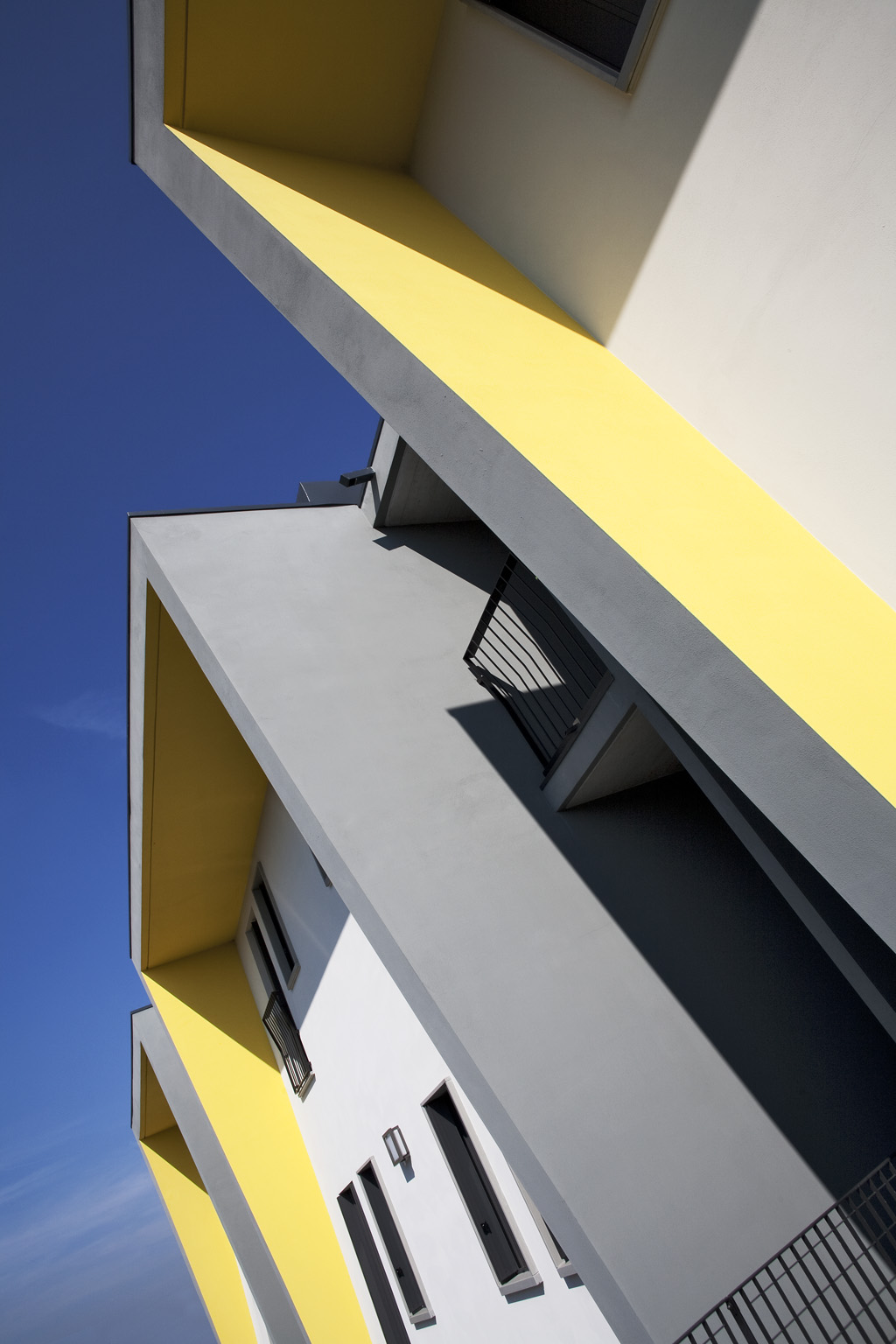 Shift housing by AquiliAlberg Architects - Architizer