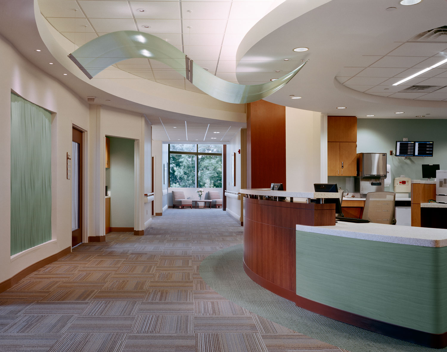 Jersey Shore University Medical Center by WHR Architects - Architizer