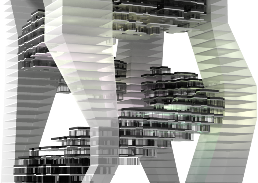SpiralTOWER - Architizer