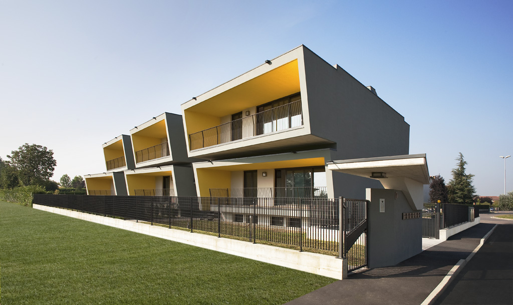 Shift housing by AquiliAlberg Architects - Architizer