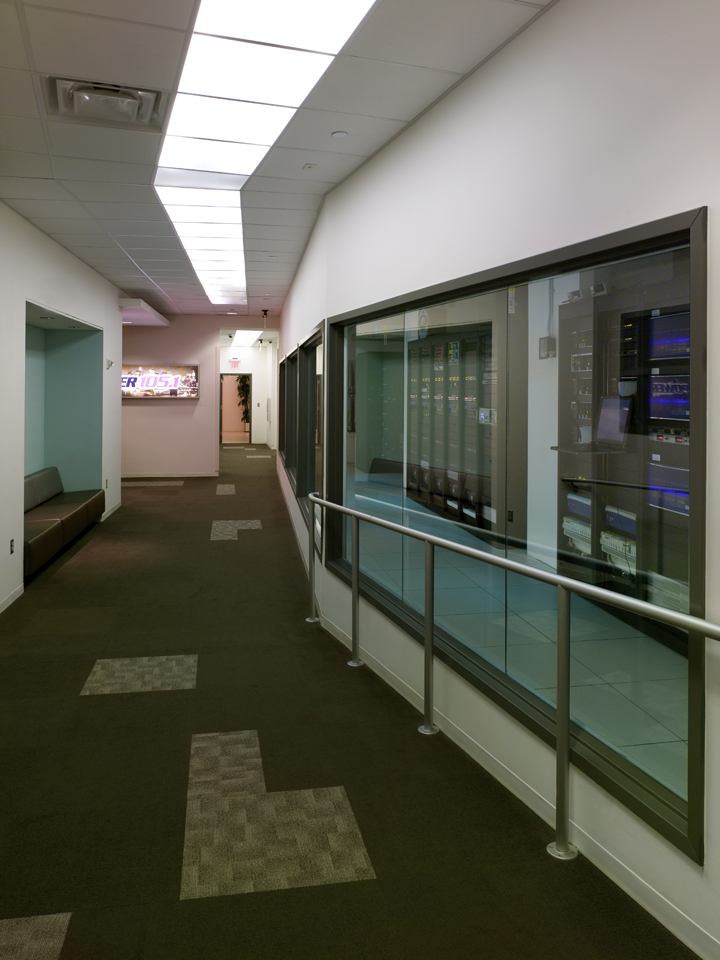 Clear Channel Radio - Architizer