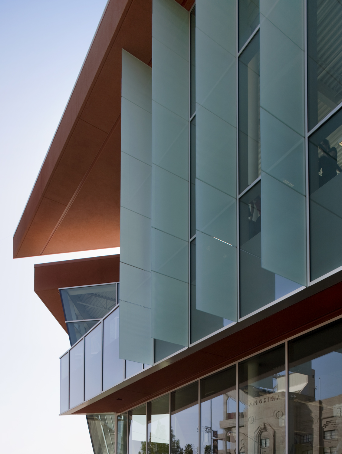 University of Arizona Recreation Center Expansion - Architizer