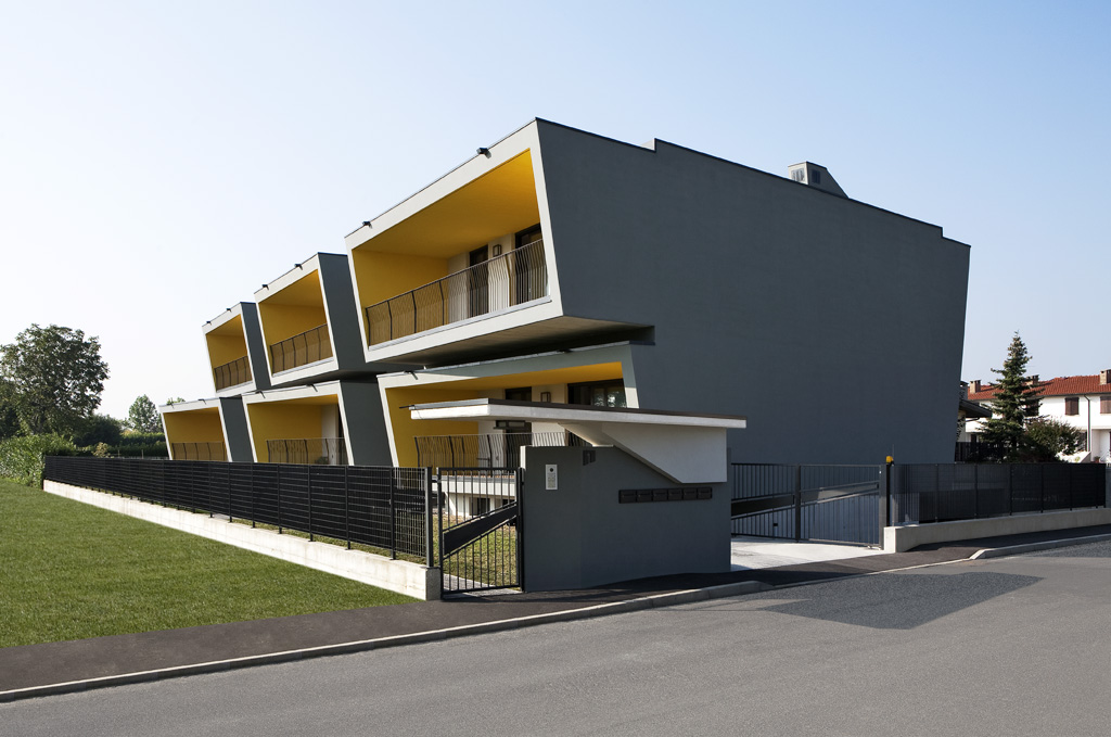 Shift housing by AquiliAlberg Architects - Architizer