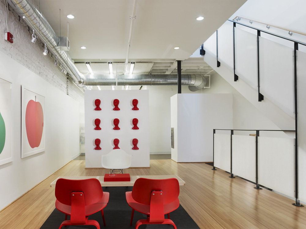 Design Army Headquarters by Studio Twenty Seven Architecture - Architizer