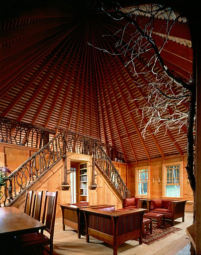 Cabin in the Woods by Allan Shope Architects - Architizer