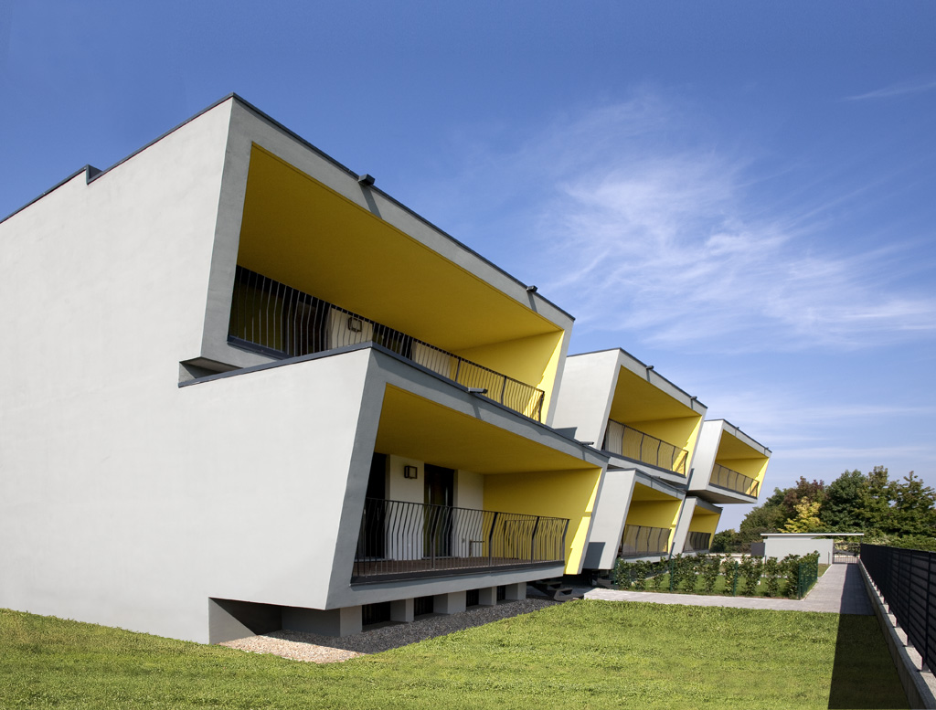 Shift housing by AquiliAlberg Architects - Architizer