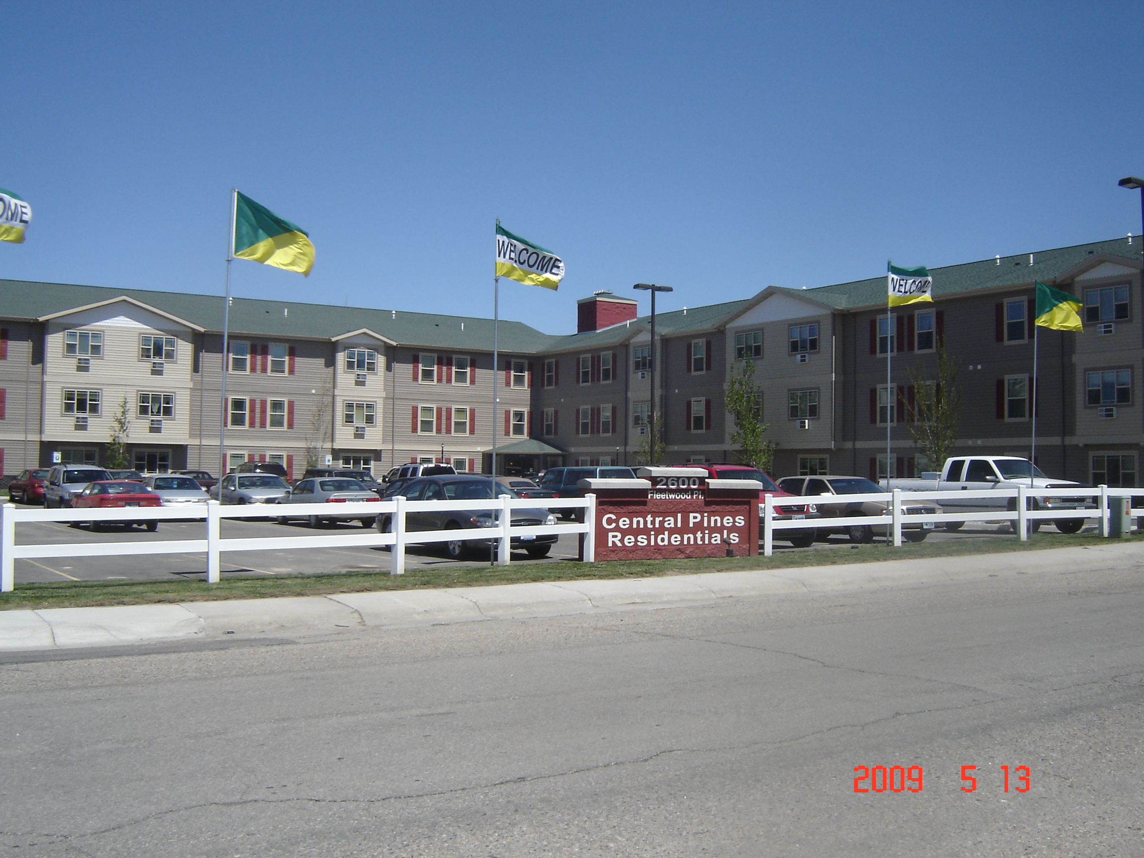 Idea 169863: Central Pines in Casper, United States - Architizer