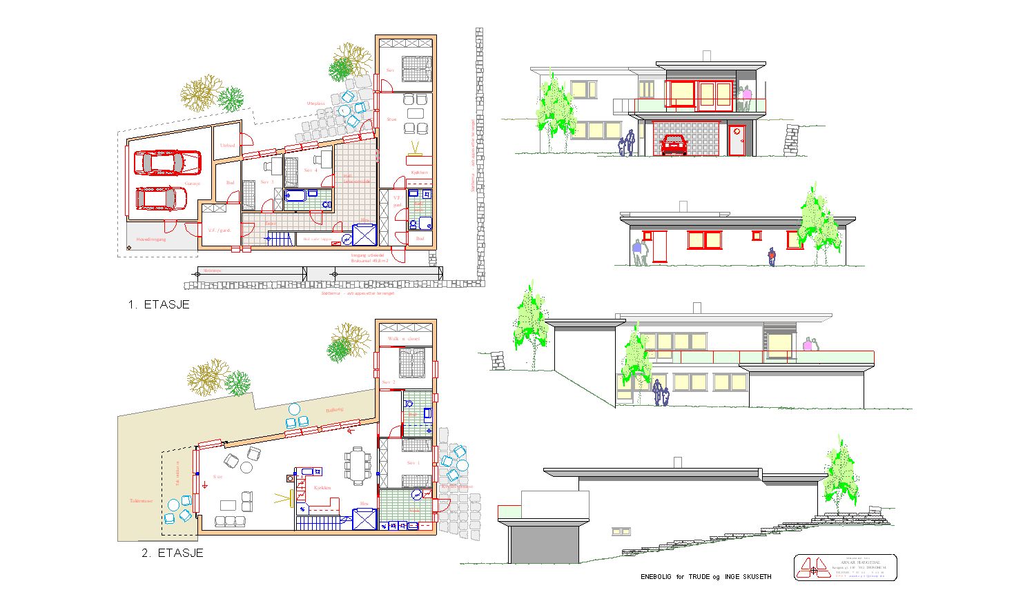 Skuseth - Architizer