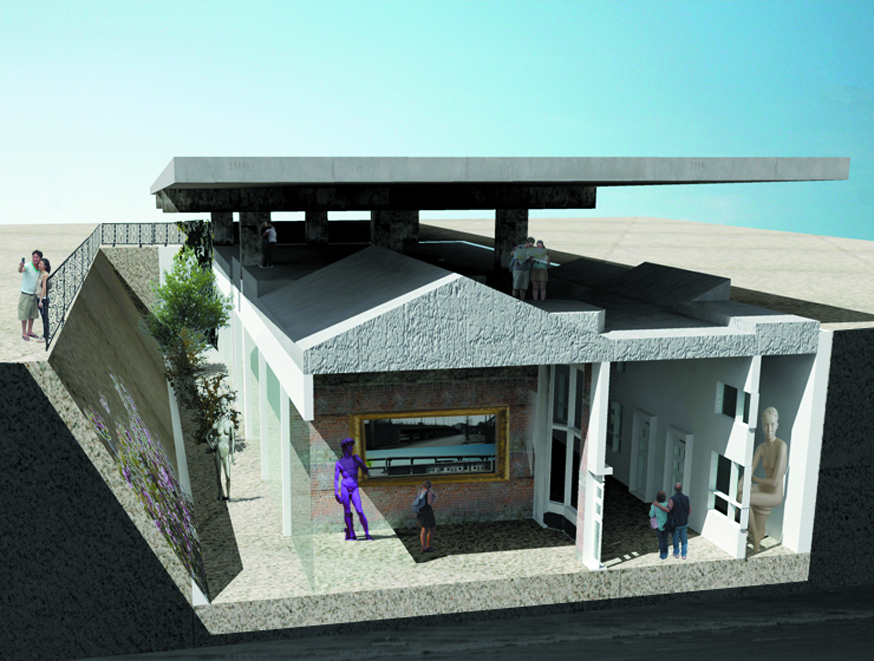 under the bridge - Architizer