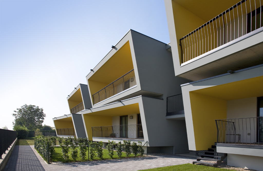 Shift housing by AquiliAlberg Architects - Architizer