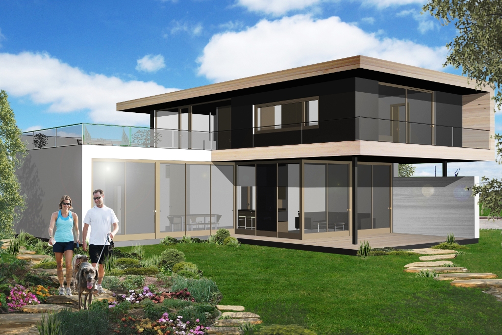 Fab-Homes by Marken Design + Consulting - Architizer