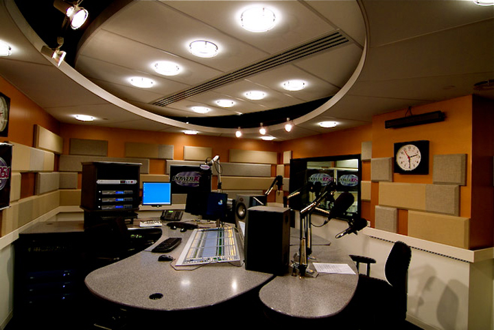 Clear Channel Radio - Architizer