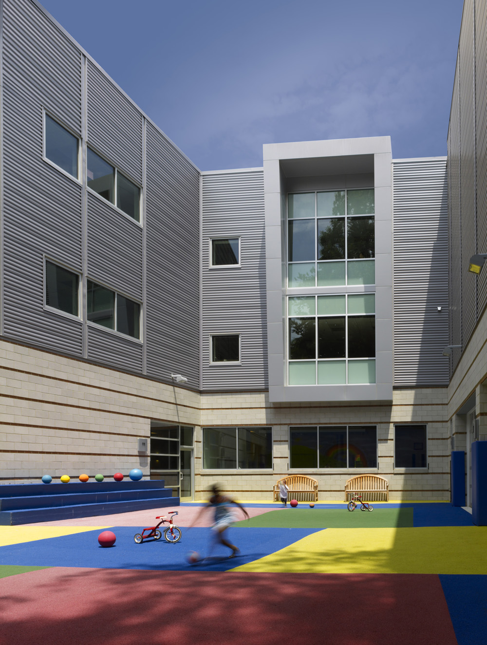KIPP DC: Benning Road Campus by Studio Twenty Seven Architecture ...