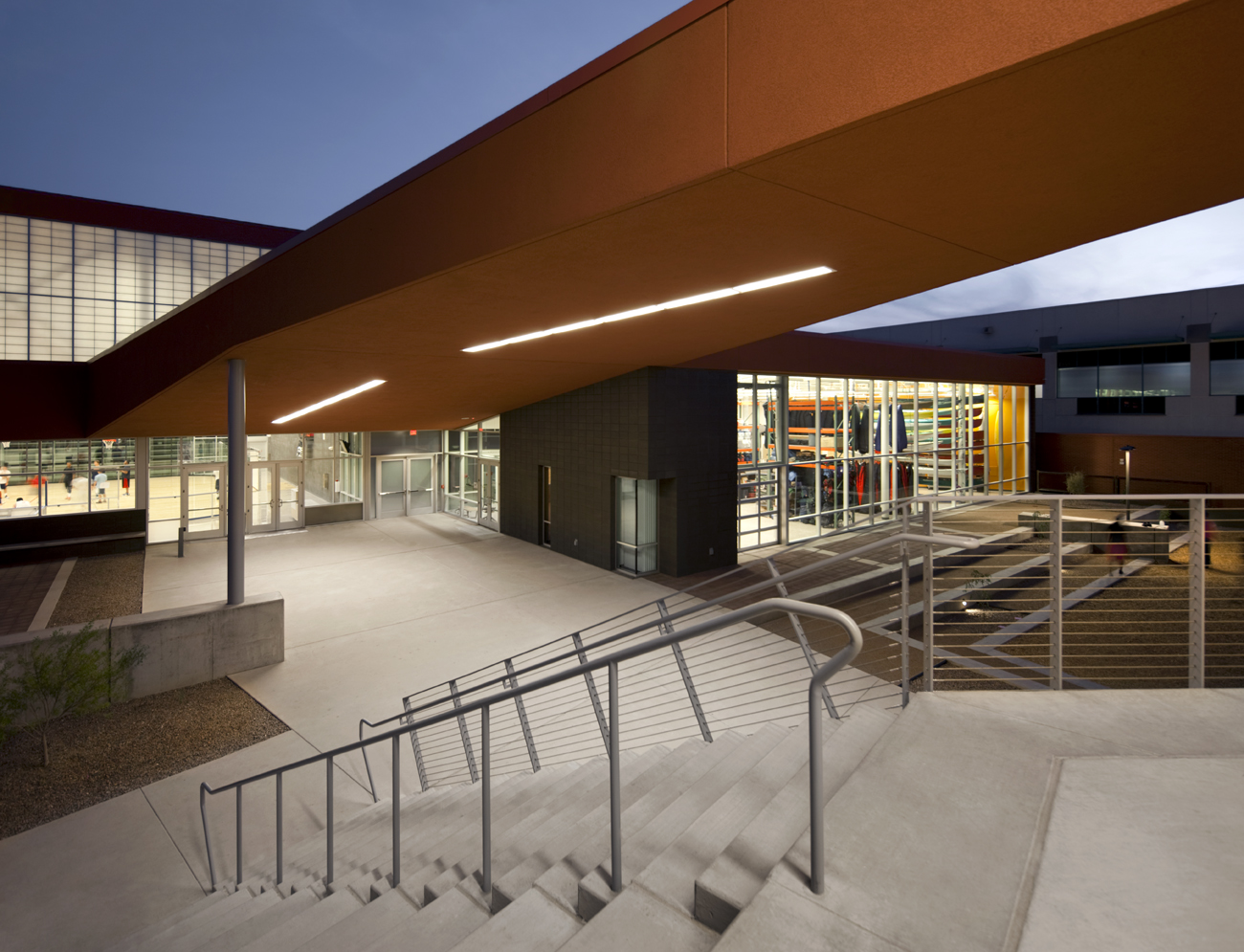 University of Arizona Recreation Center Expansion - Architizer