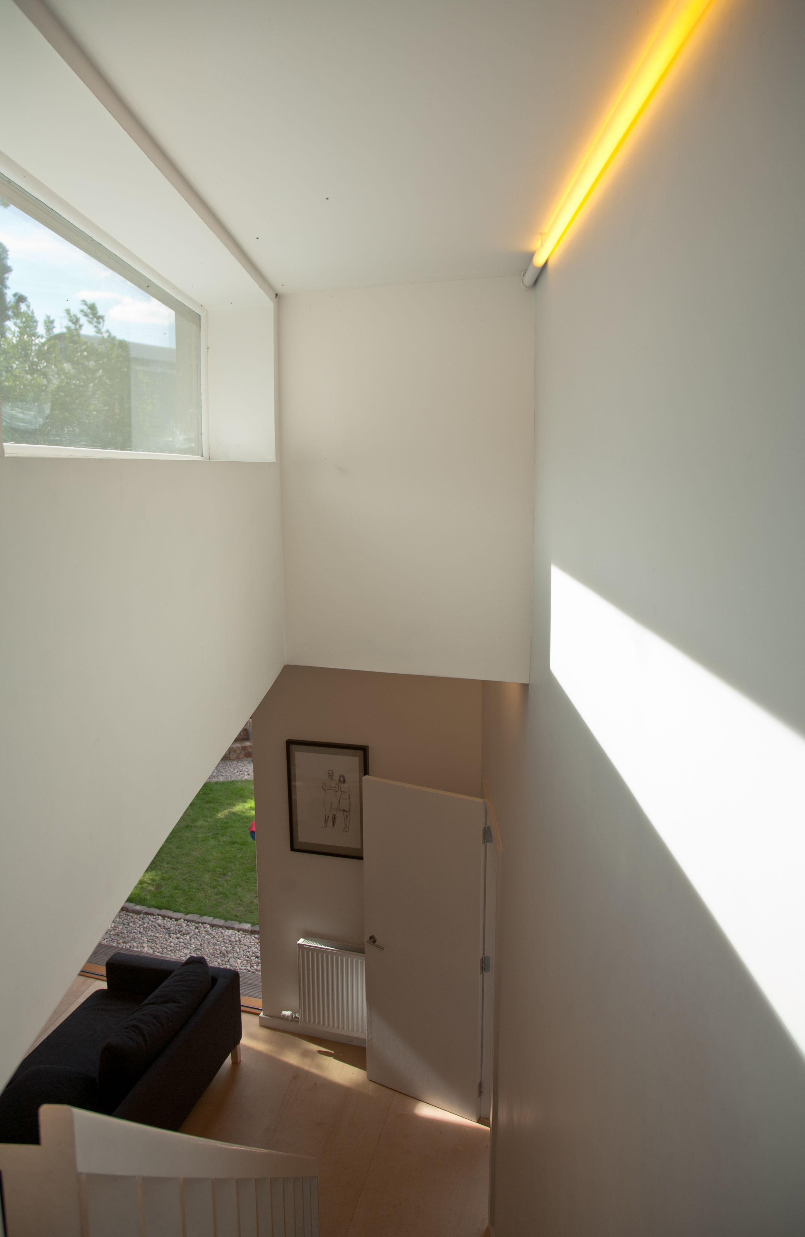 Timber Fin House by Neil Dusheiko Architects - Architizer