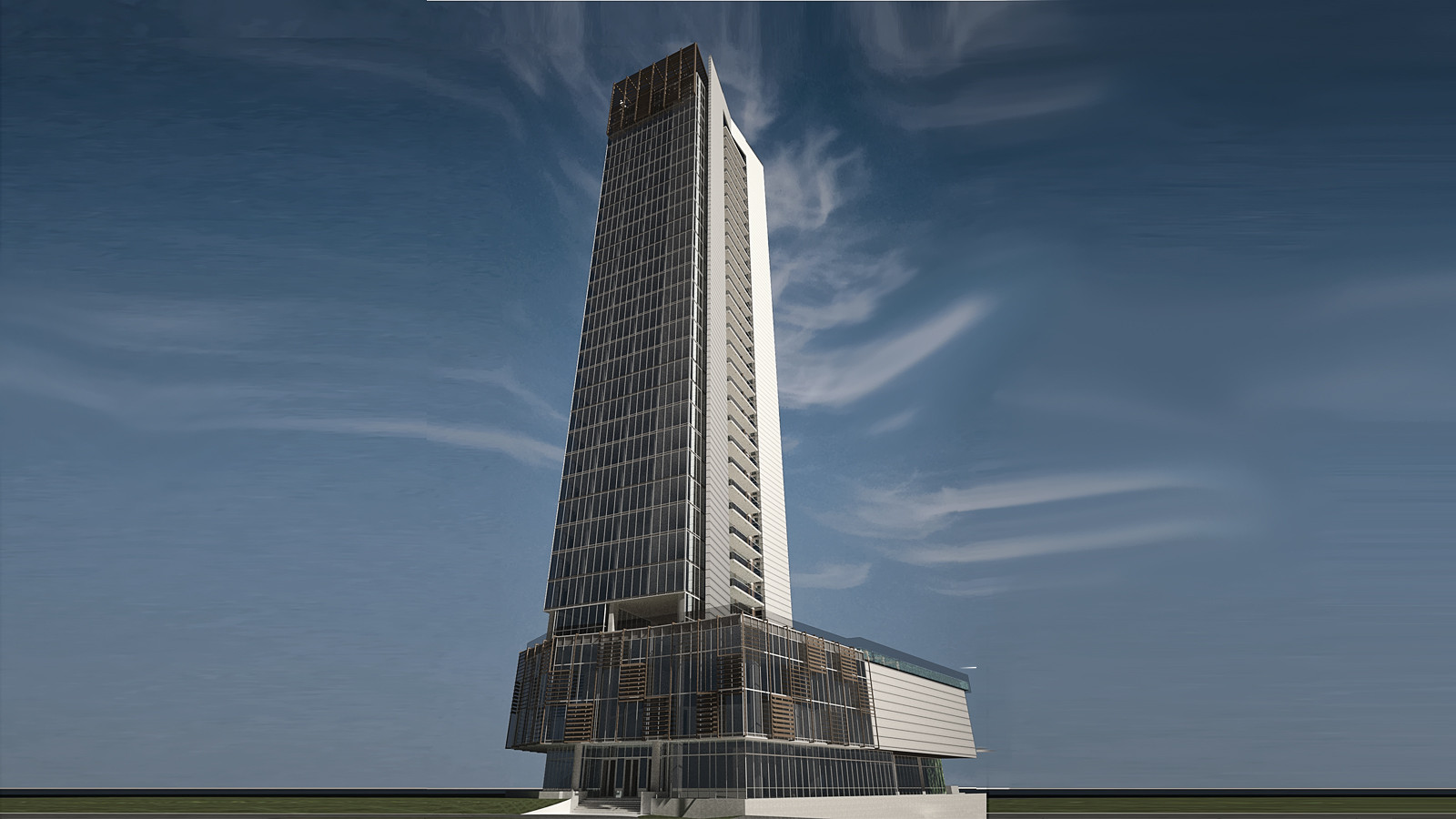 Donna Towers Marina - Architizer