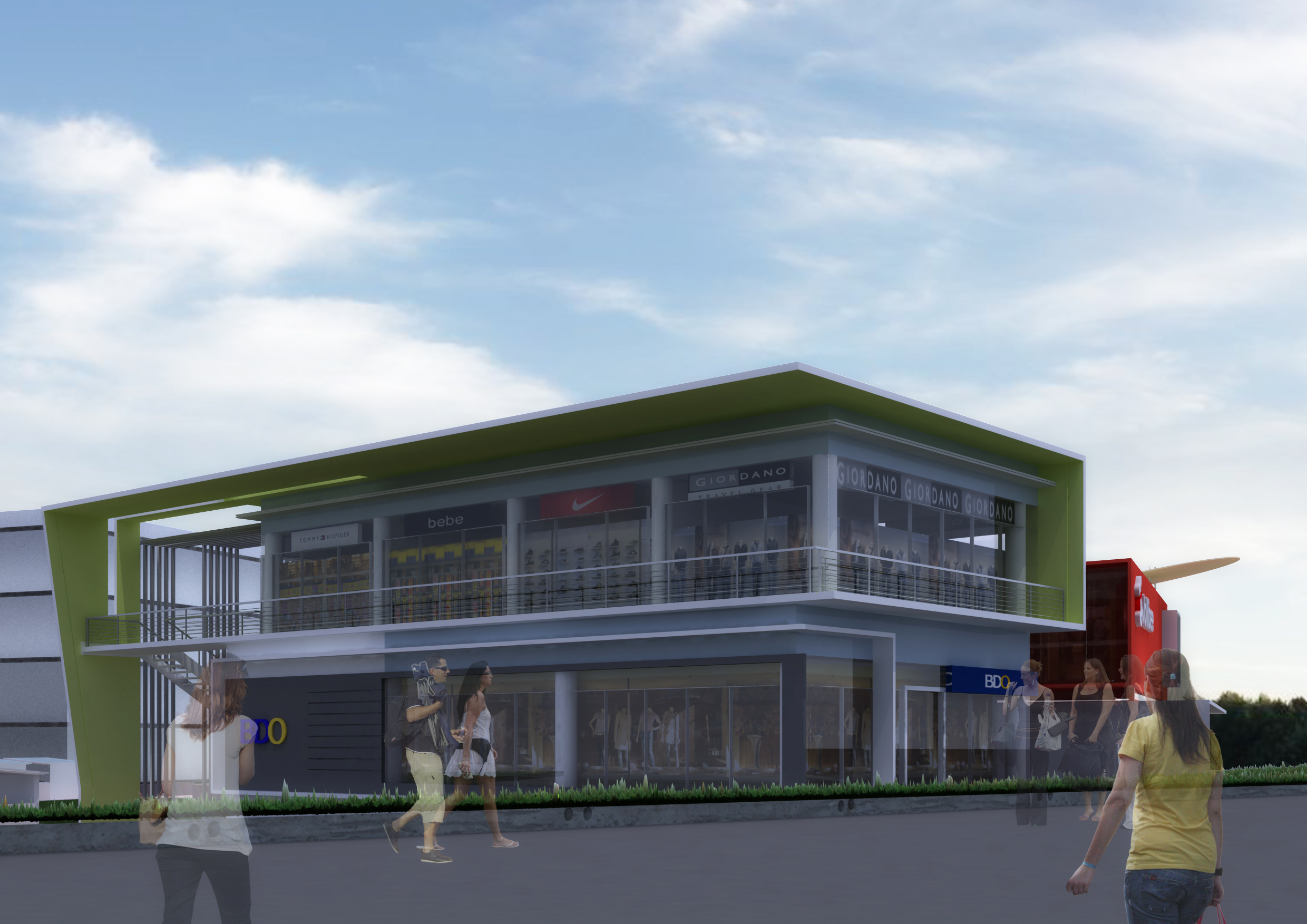 Supima Square by WTA Architecture + Design Studio - Architizer