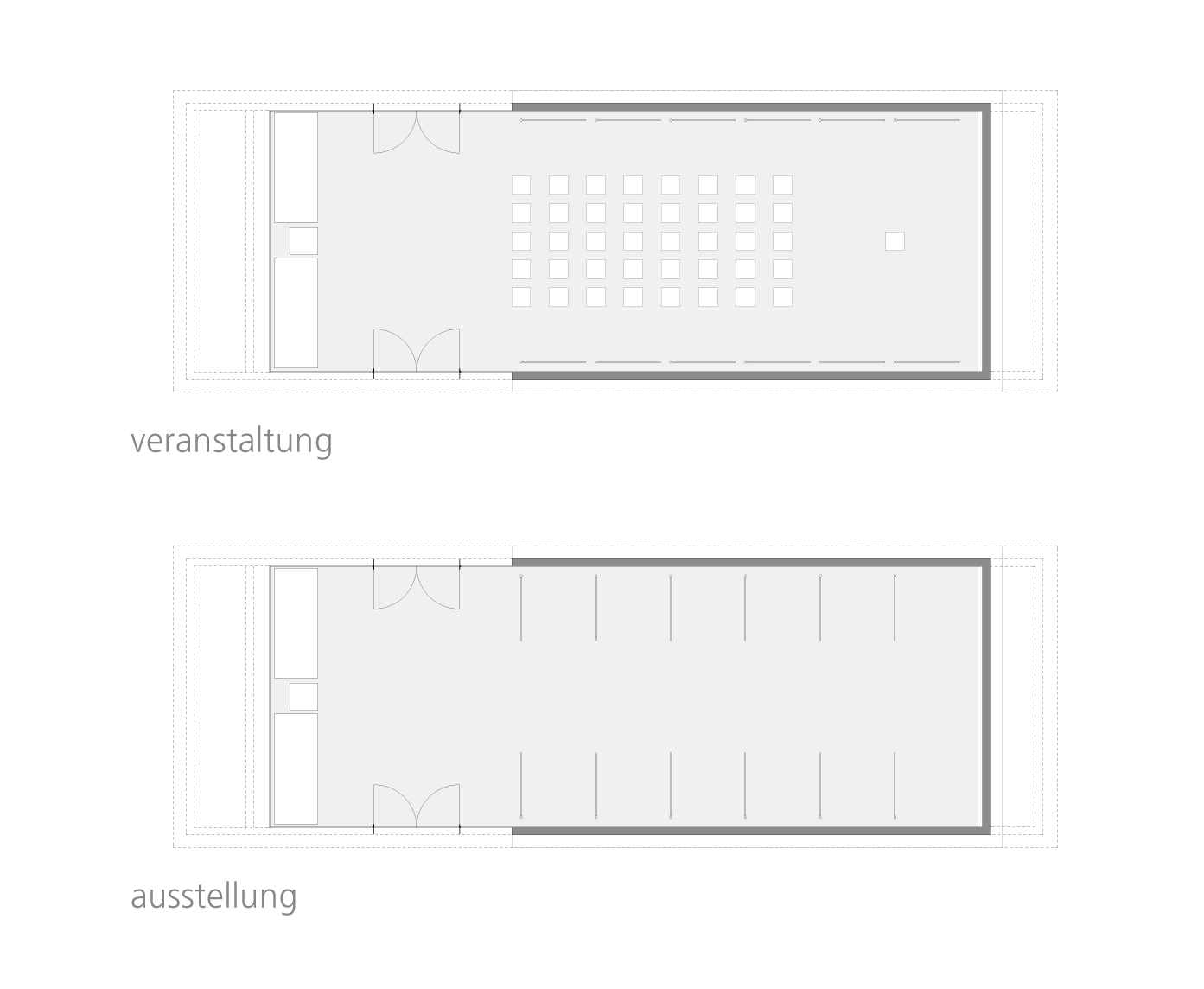 Info Point City Station by hochstrasser.architekten - Architizer