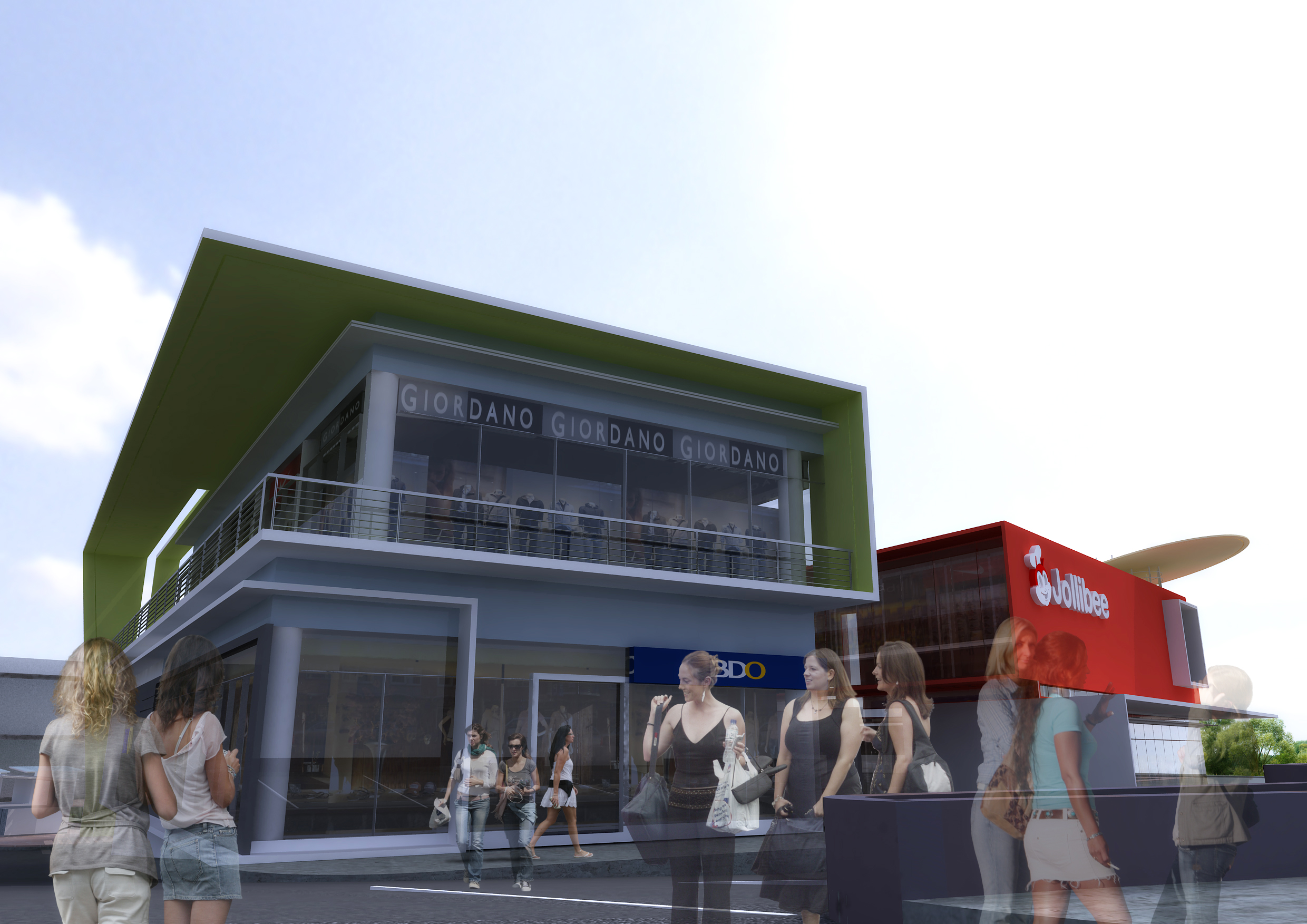 Supima Square by WTA Design Studio - Architizer