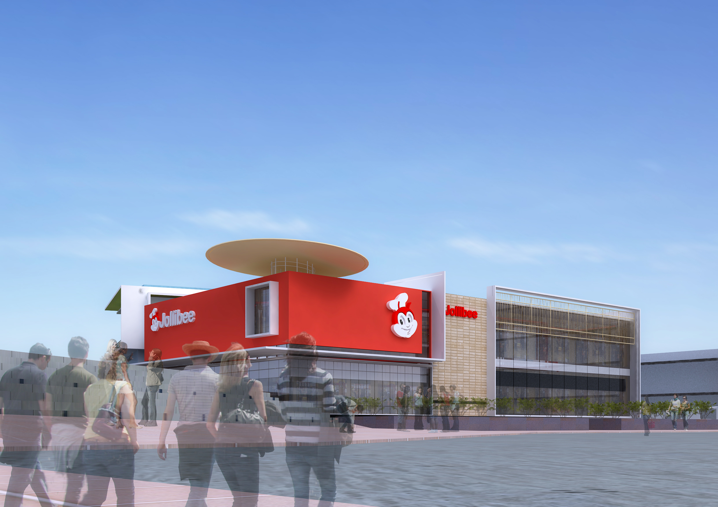 Supima Square by WTA Design Studio - Architizer