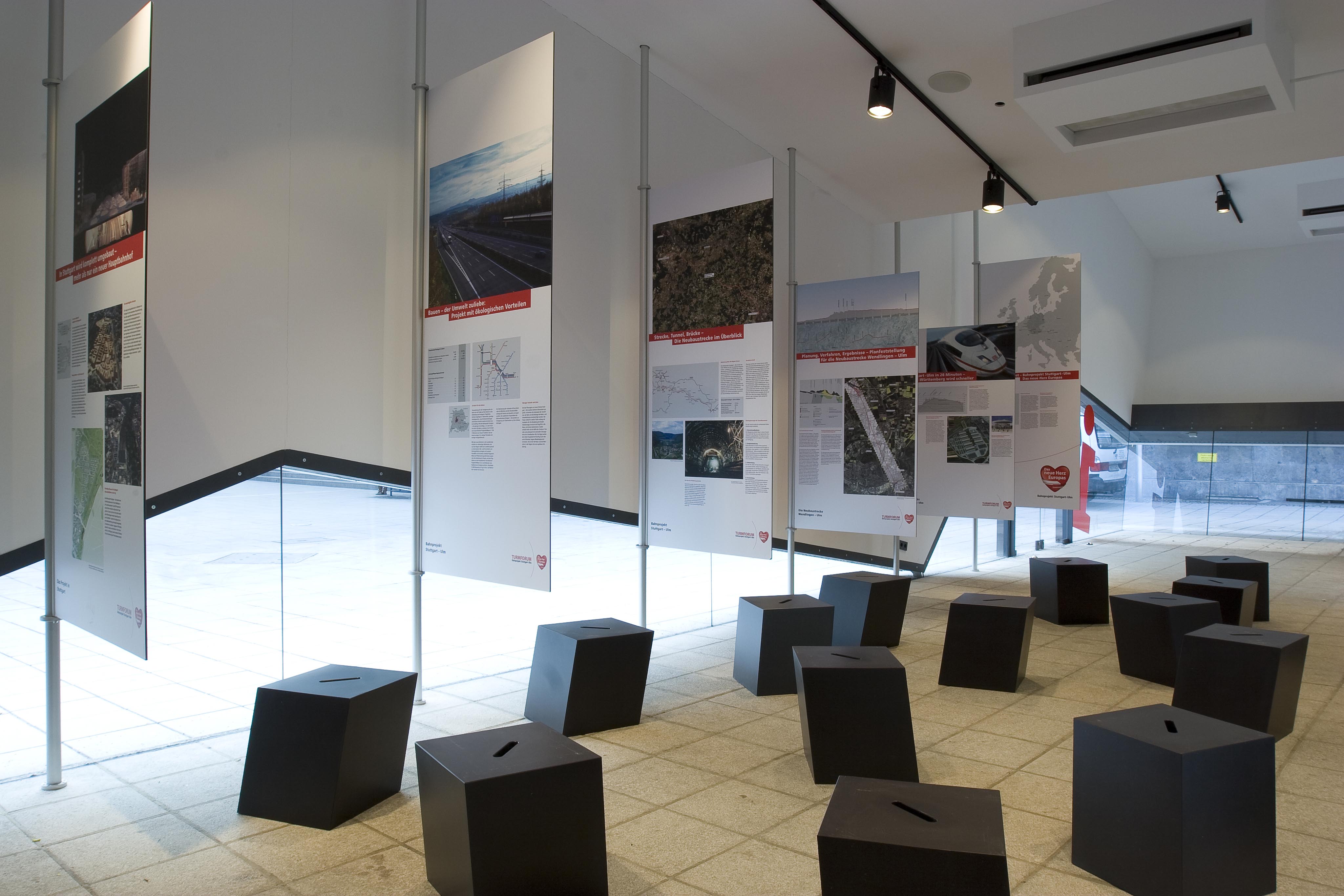 Info Point City Station by hochstrasser.architekten - Architizer