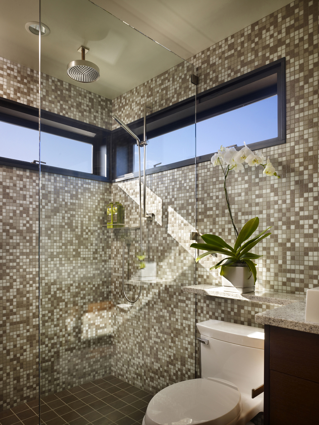 Lake Union Float Home by Designs Northwest Architects - Architizer