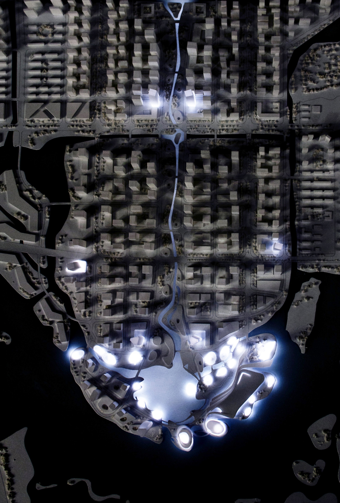 10 DESIGN | China-Taiwan Cross Strait Forum & CBD Mixed Use Development ...