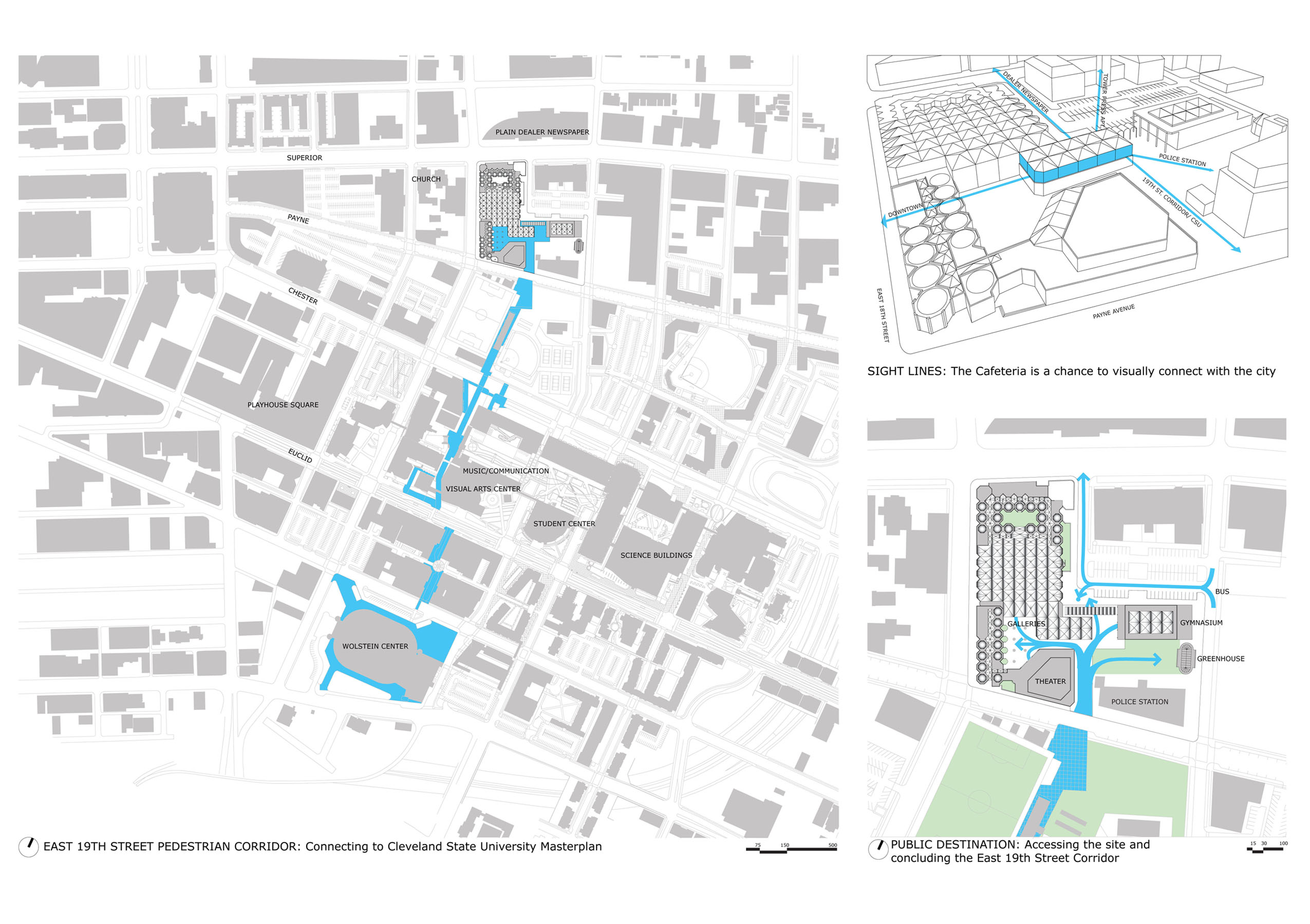 Cleveland Design Competition - Architizer
