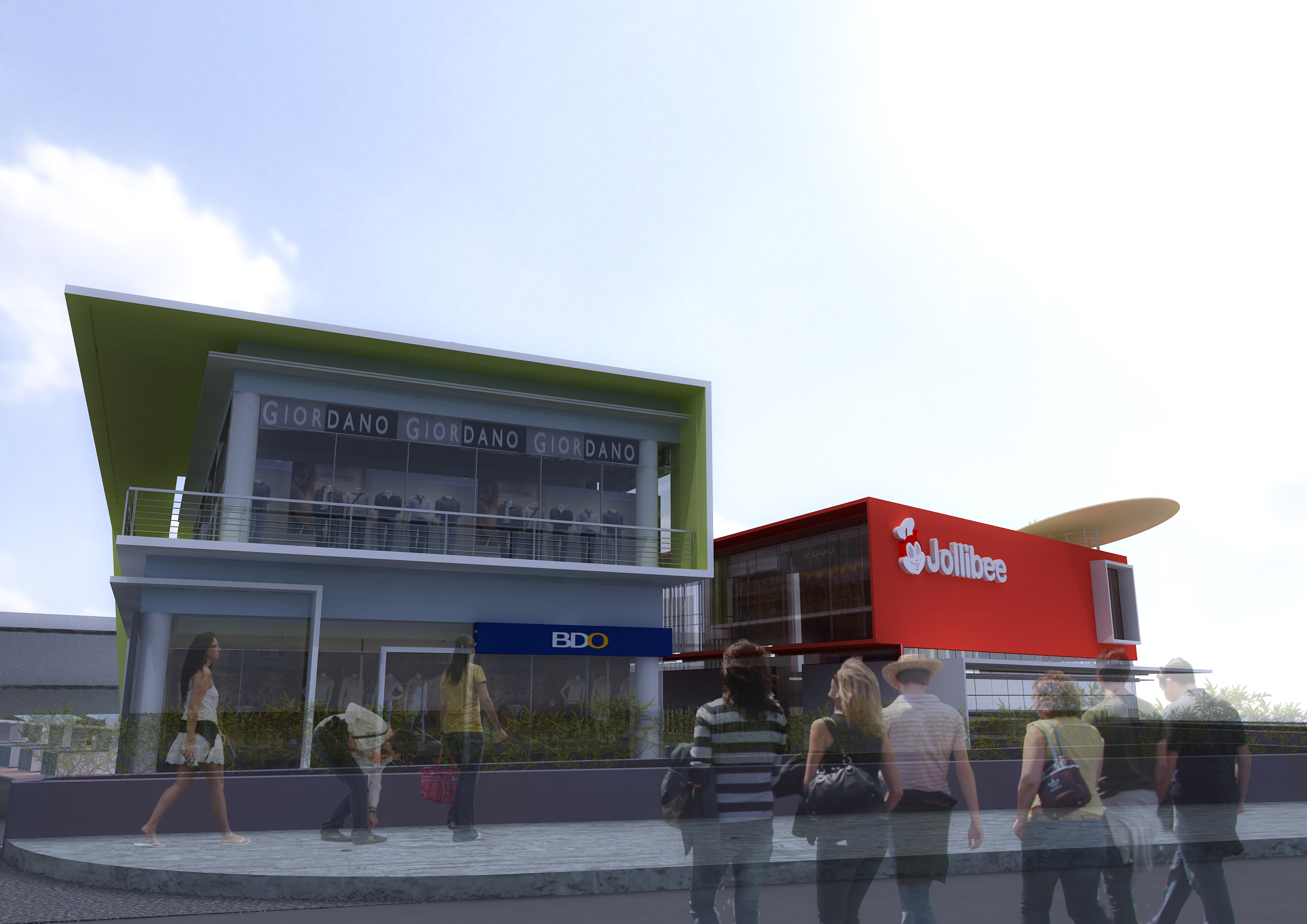 Supima Square by WTA Design Studio - Architizer