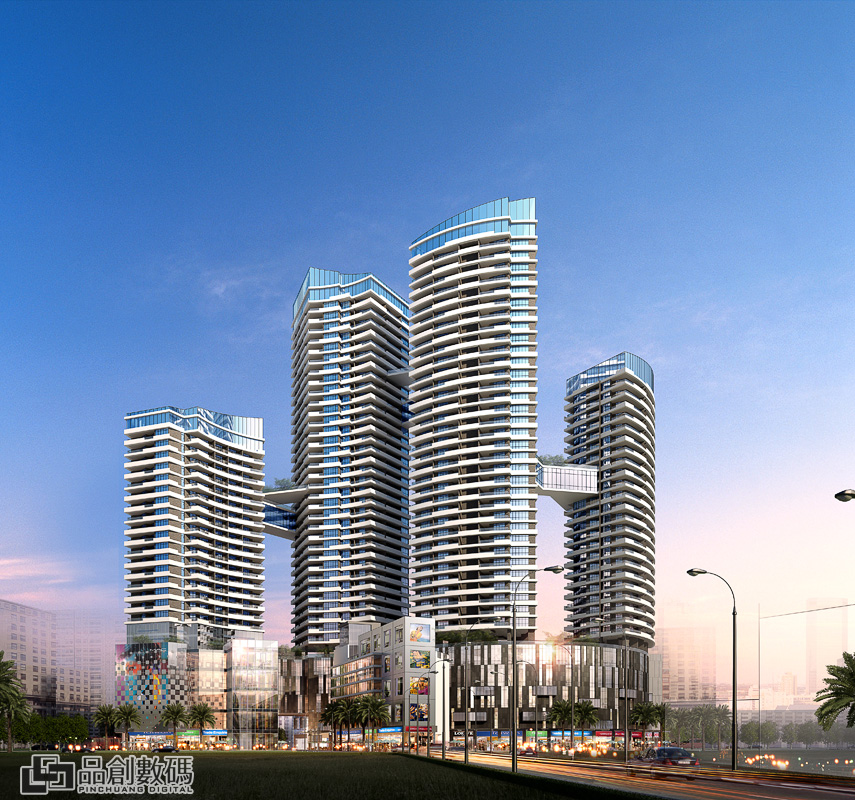 Foshan Sanshui by Guangzhou Pinchuang Digital Technology Co., Ltd ...