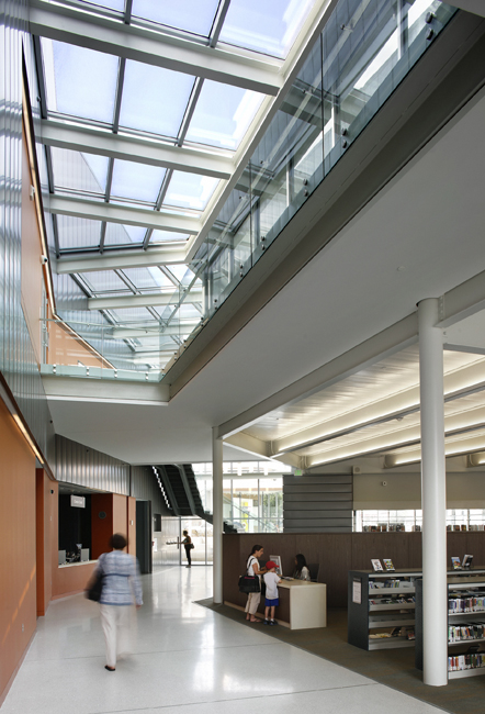 Tenley Friendship Library by The Freelon Group - Architizer