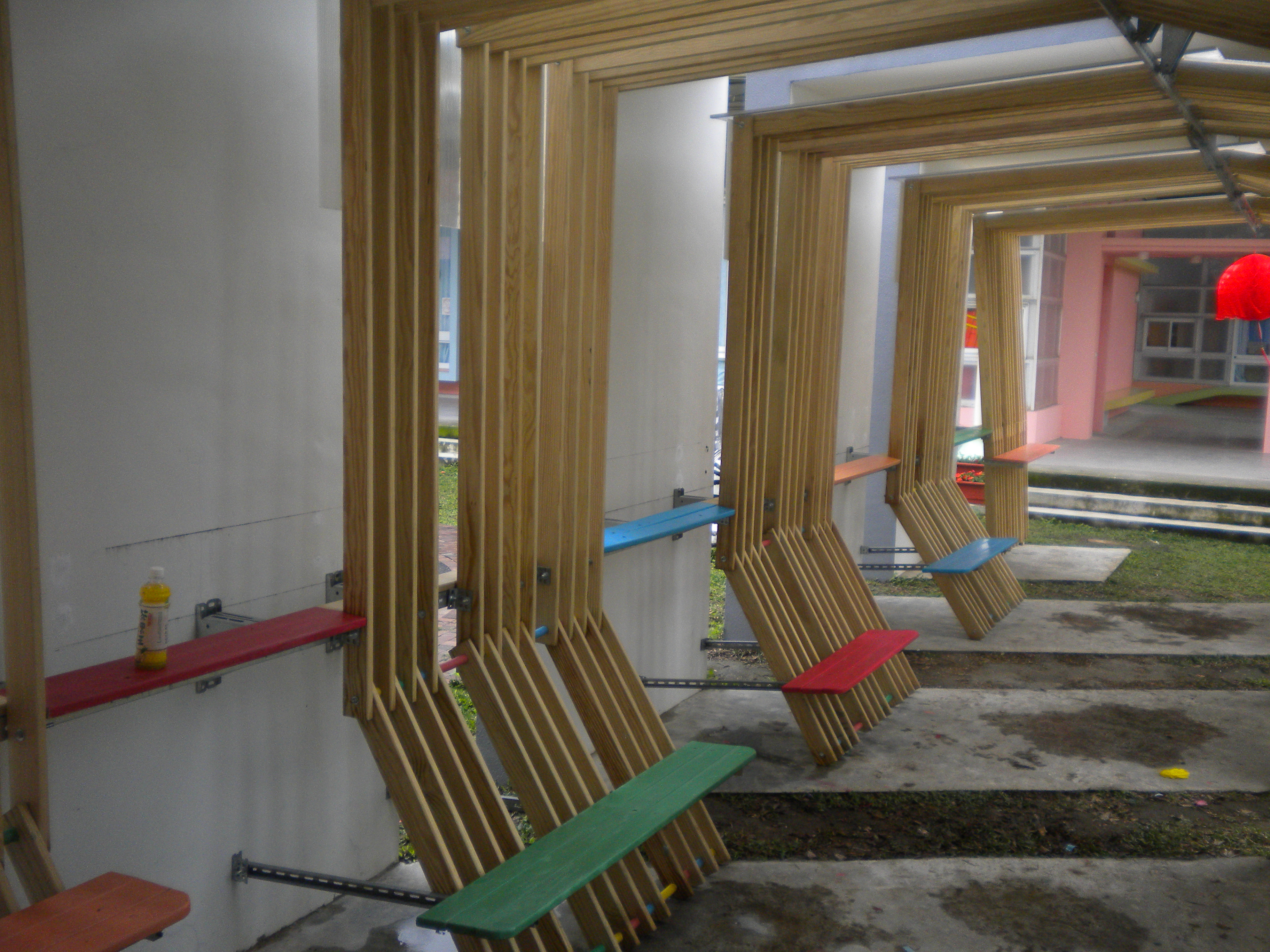 wood light frame structure - Architizer