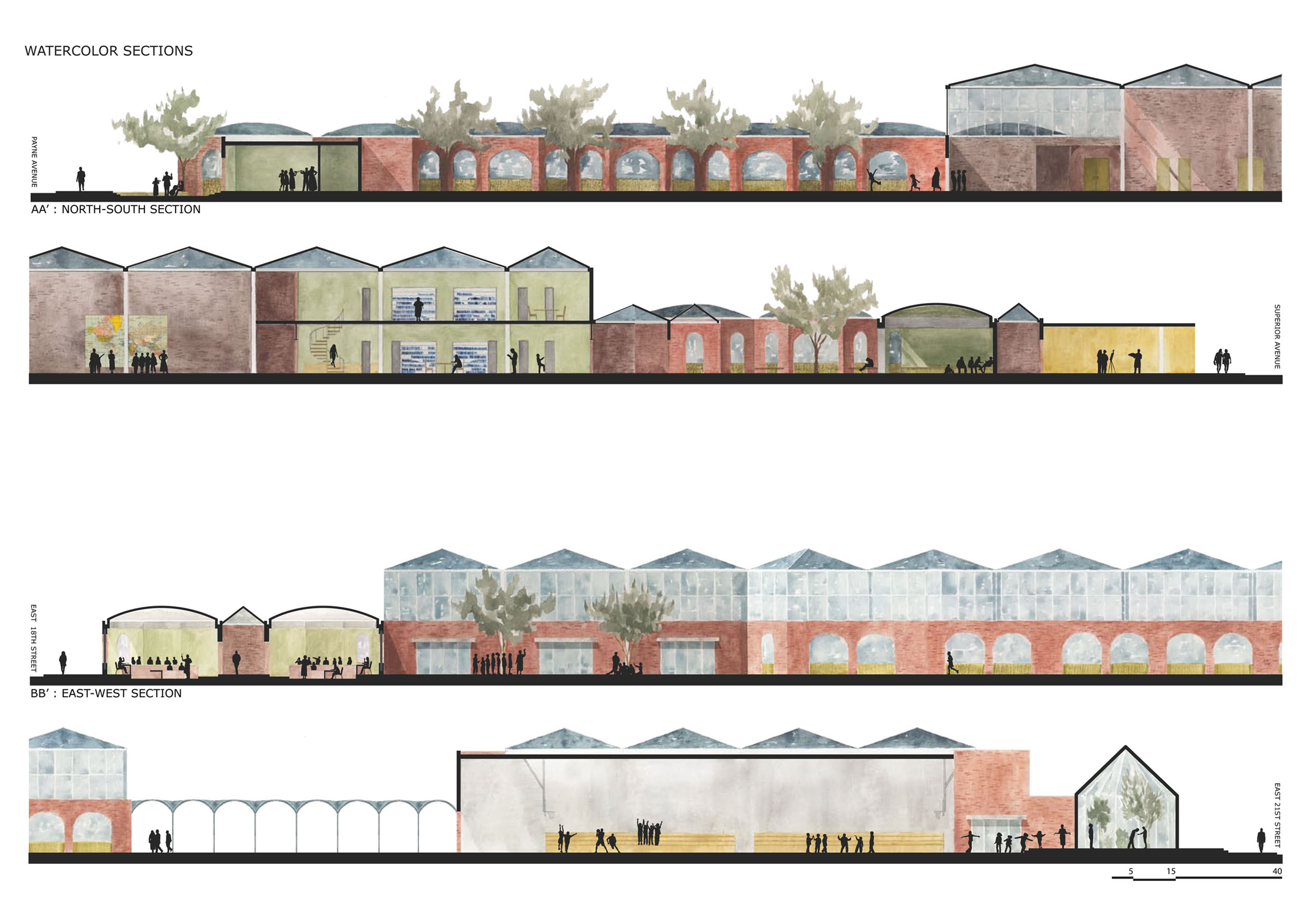 Cleveland Design Competition - Architizer